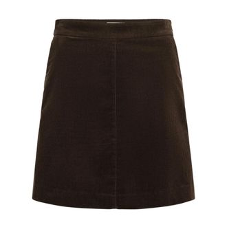 Part Two Kurze R&ouml;cke - - Skirts - Damen - Braun - L