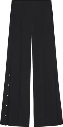 Courr&egrave;ges Pantalons D&eacute;contract&eacute;s - Noir
