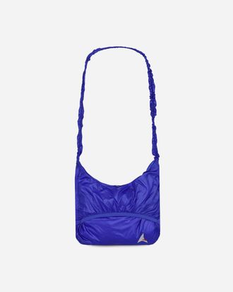 Roa Laki Small Packable Knot Bag Blue