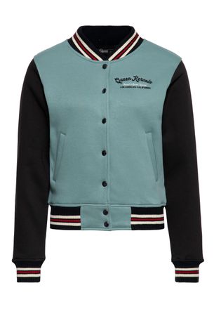Queen Kerosin Damen Collegejacke Beep Beep