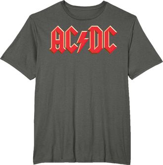 AC/DC Hat mich ersch&uuml;ttert T-Shirt