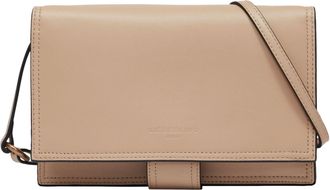 Liebeskind Liebeskind Berlin Womens Lisa Calf Optic S Sandy Crossbody