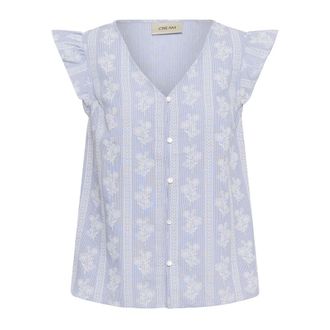 Cream Damen, Blusen & Hemden, Mehrfarbig, 2XLGr&ouml;&szlig;e