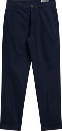 Sebago Homme, Pantalons, Bleu, Taille: XL Sasanoa Chino