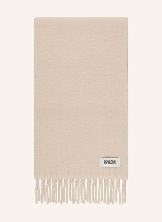 Drykorn Drykorn Schal Kasay Aus Alpaka beige