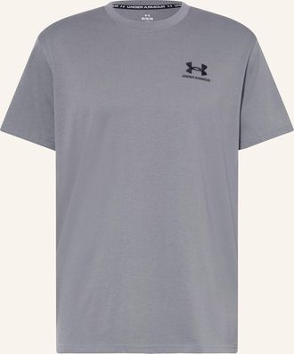 Under Armour T-Shirt grau