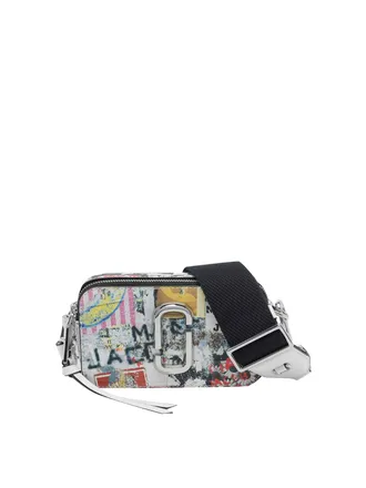 Marc Jacobs Umh&auml;ngetasche - Bunt