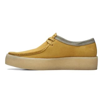 Clarks Wallabee Cup Loafers - - Shoes - Herren - Braun - 42 1/2 EU