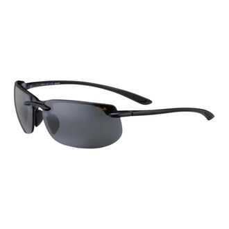 Maui Jim unisex, Accessoires, Noir, Taille: ONE Size Lunettes de soleil élégantes pour activités de plein air