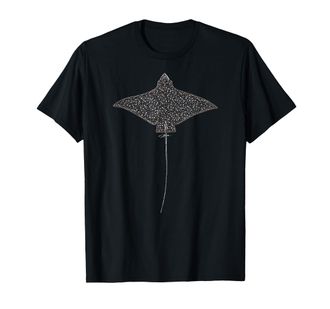 JCombs Spotted Eagle Ray T-Shirt