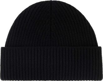 Ami Noirrouge Exterior: Virgin Wool Cuffie Accessory