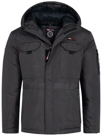 Rock Creek Winterjacke Herren Jacke Winter Mantel Parka H-400