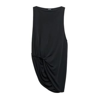 Jacquemus Damen, Oberteile, Schwarzk, SGr&ouml;&szlig;e