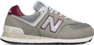 New Balance Sneakers U574SKB W Braun