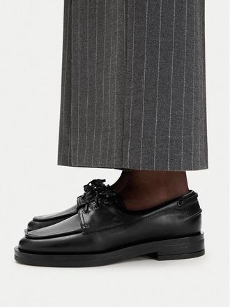 Balagan Halbschuhe Yacht Schwarz