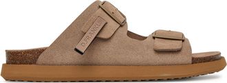 D.Franklin Pantoletten D.Franklin DFSH407001 Beige