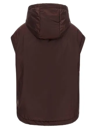 Max Mara Vest - Brown