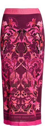 Versace HOSEN & R&Ouml;CKE - Midi-R&ouml;cke auf YOOX.COM