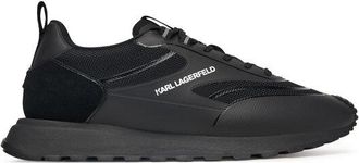 Karl Lagerfeld Sneakers KL51116 Schwarz