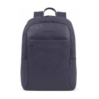 Piquadro Sac seau et sac &agrave; dos bleu transparent - unisex - Sacs - Bleu - Taille: ONE Size
