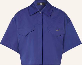 Riani Riani Hemdbluse blau