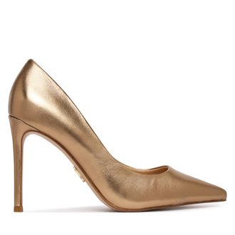 Steve Madden High Heels Steve Madden Thrive Pump 11003887 Goldfarben