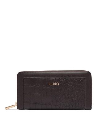 Liu Jo Geldb&ouml;rse AF6170 ES042 Dunkelbraun