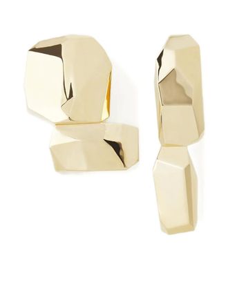 Lanvin boucles doreilles Lanvin