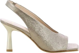 Zinda Femme, Chaussures, Beige, Taille: 38 EU 1732-S Z6 High Heel Sandal