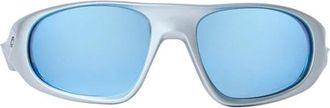 Oakley Homme, Accessoires, Gris, Taille: ONE Size Lunettes de soleil Neoforma