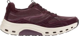 Gabor 0302.01.003 Low Sneaker - - Shoes - Damen - Rot - 35 1/2 EU