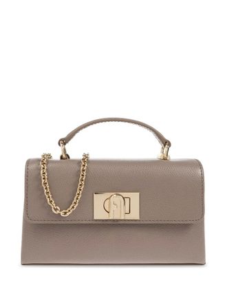 Furla sac en cuir - Tons neutres