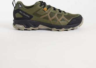 Columbia Peakfreak 3 Outdry Sneaker in Khaki-Neutral