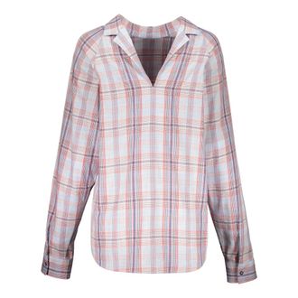 Cedric Charlier Baumwollhemd - - Blouses & Shirts - Damen - Mehrfarbig - XS