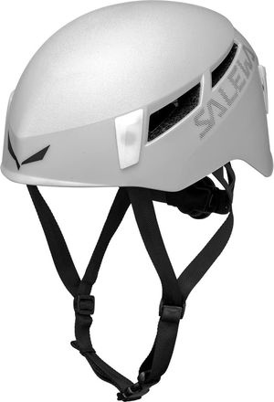 Salewa Pura Unisex Helm für Erwachsene, robust, weiß (weiß), L/XL (Größe Hersteller: 56-63 cm)