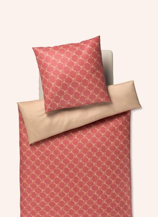 Joop Bettw&auml;sche Cornflower Double Zum Wenden orange