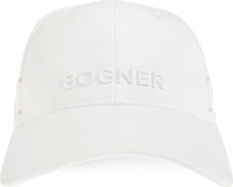 Bogner Femme, Accessoires, Blanc, Taille: ONE Size Visor Cap