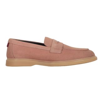 Bally Femme, Chaussures, Rose, Taille: 39 EU Webby Loafer