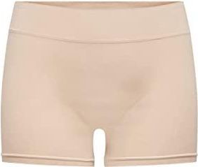 Only Only Onlvicky Short Boxer sans Couture Noos pour Femme, Nude, L-XL