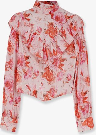 Actualee Printed cotton shirt - ACTUALEE - gender_Woman