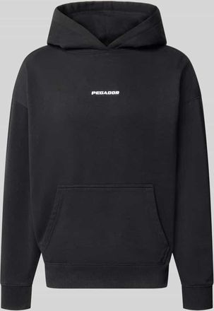 Pegador Relaxed Fit Hoodie aus Baumwoll-Mix Modell Clarita