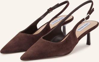 Steve Madden Slingpumps Korra braun