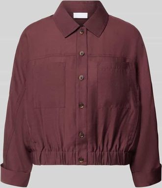 Jake*s Regular Fit Blouson aus Material Mix mit Viskose, Wool-Anteil Modell B076