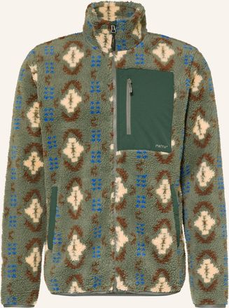 Meru Me&deg;Ru Fleecejacke Rennes gruen