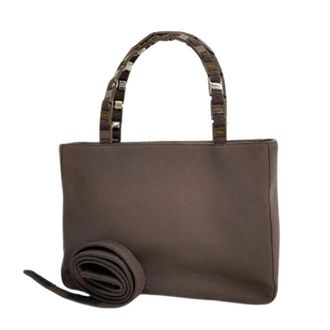 Ferragamo Pre-owned Handbag - - Pre-owned - Damen - Braun - ONE SIZE