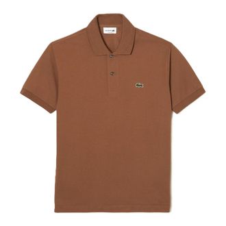 Lacoste Lacoste T-Shirts und Poloshirts - - Tops - Herren - Braun - 2XL
