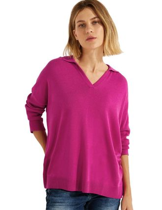Cecil Oversize Strickpullover,L