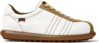 Camper Low-Top Sneaker - Sneaker Pelotas Ariel Pelotas Ariel - Gr. 36 (EU) - in Beige - f&uuml;r Damen
