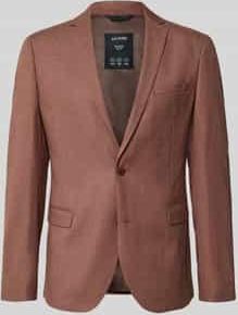 s.Oliver Black Label Slim Fit Sakko mit Viskose-Anteil
