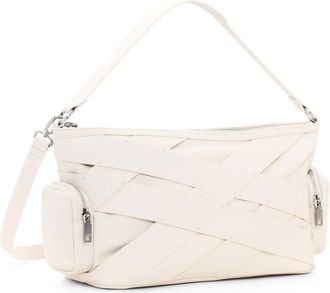 Desigual Damen Cromo Habana Tasche, braun